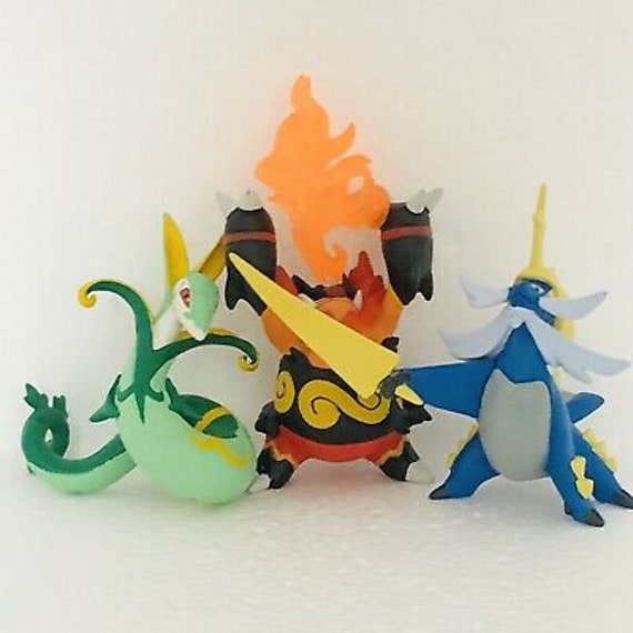 Pokemon Black And White Starters
