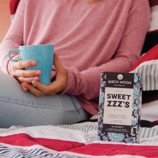 Sleep Tea Sweet Zzz's 20 Tea Bags Herbal Infusion for - Etsy