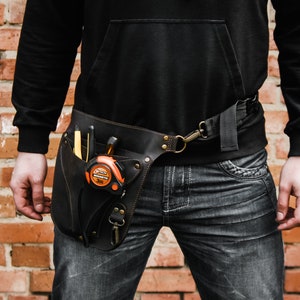Utility Belt Men,leather Tool Belt Men,tool Belt for Men,tool Belt ...
