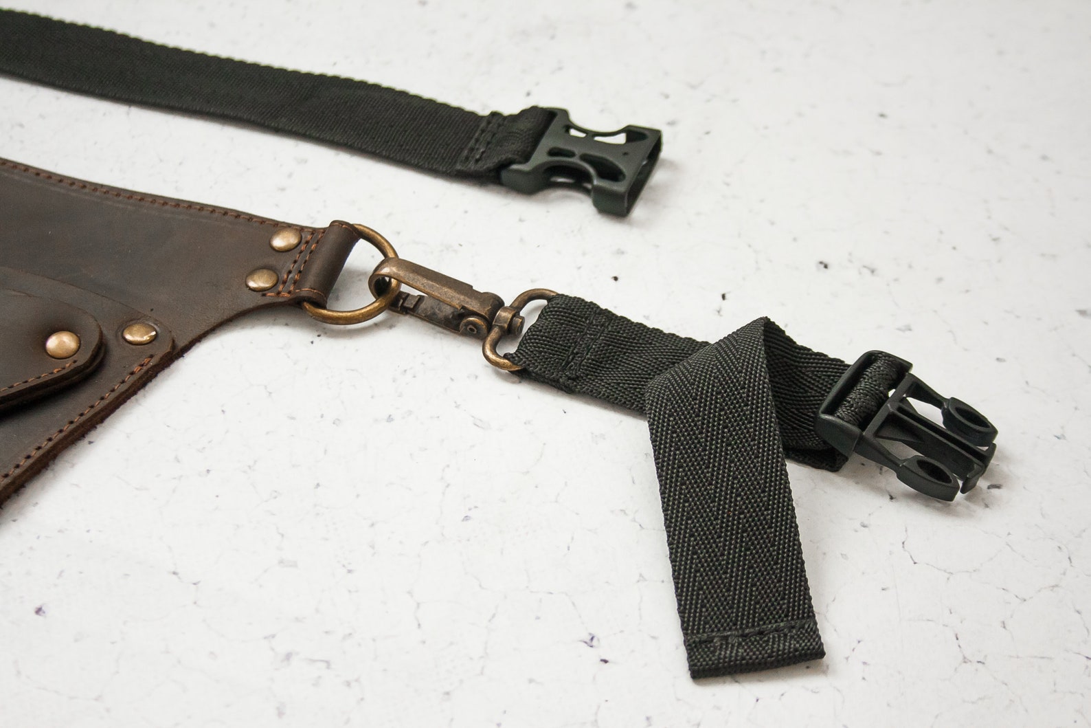 Utility Belt Menleather Tool Belt Mentool Belt for Mentool - Etsy