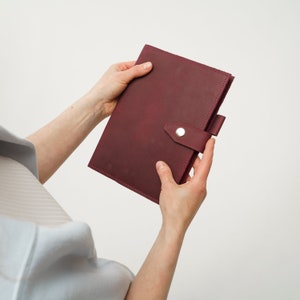 Personalized Planner 2023, Leather Planner Personal Size, Leather ...