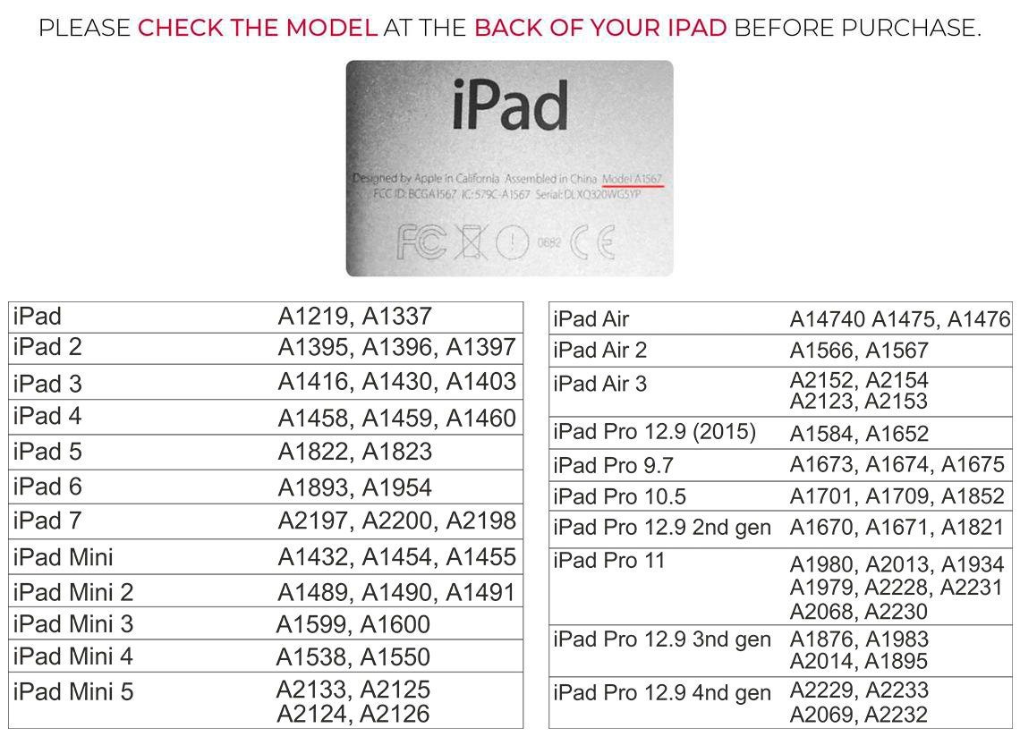 Ipad Pro 11 Case 2020 Folioipad Sleeve 10.2ipad Case 7th | Etsy