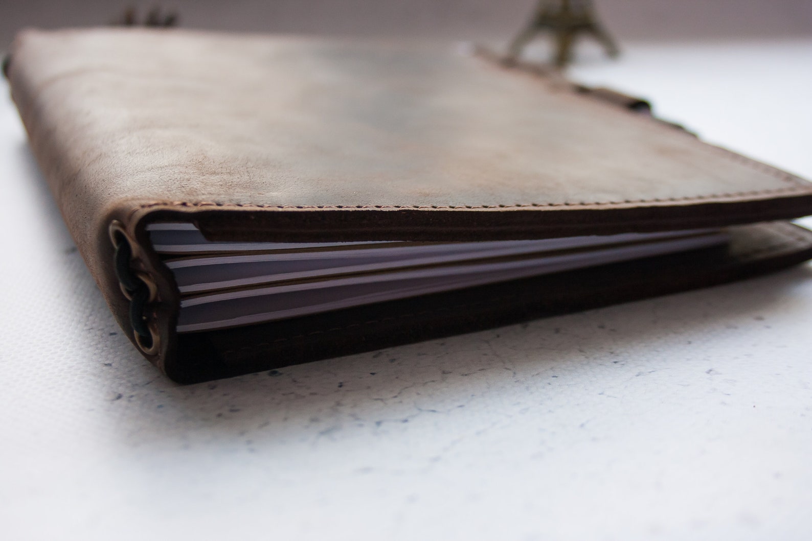 Travelers Notebook Cover A5leather Notebook Cover - Etsy