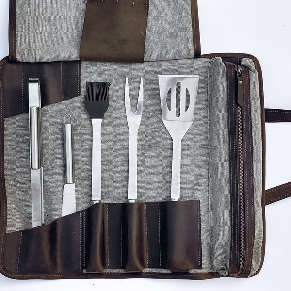 Grill Tool Storage - Etsy