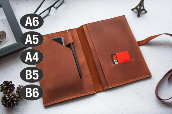 Planner Cover A5notebook Cover A5 Pennotebook Cover | Etsy