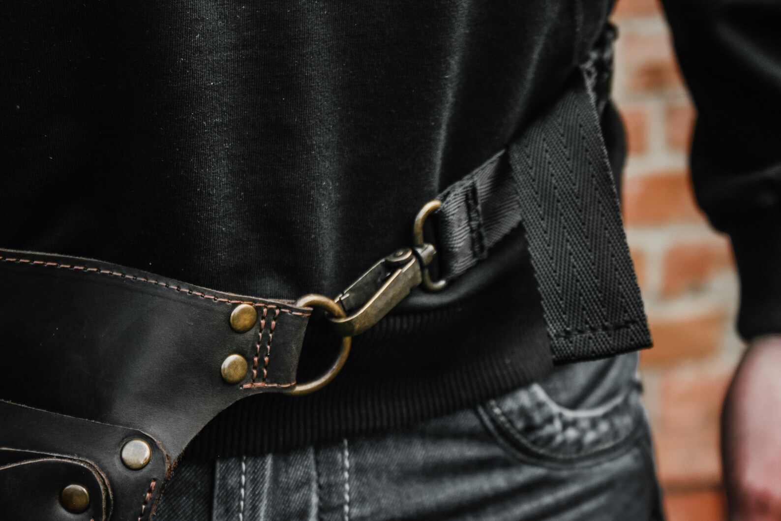 Utility Belt Menleather Tool Belt Mentool Belt for Mentool - Etsy