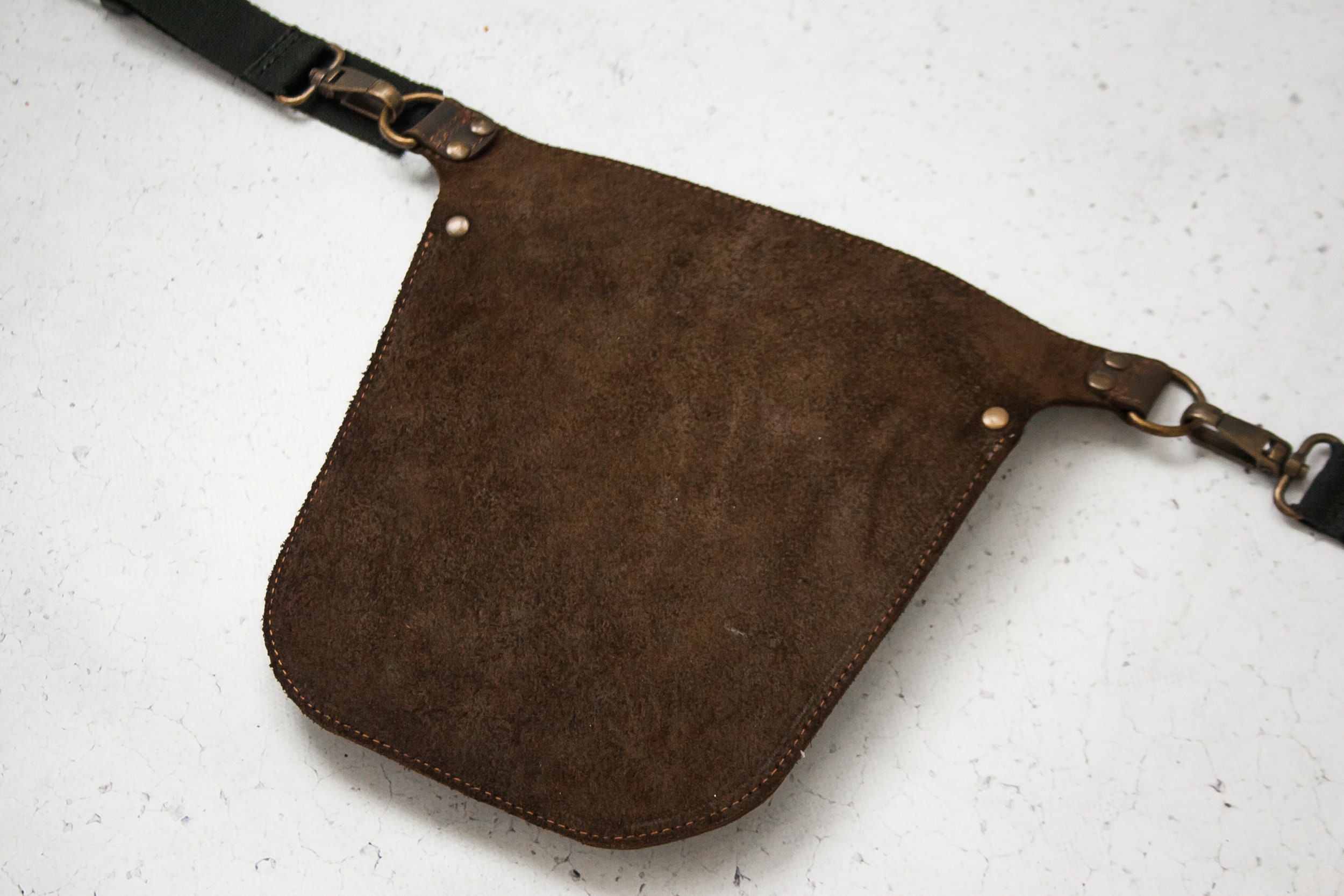 Utility Belt Menleather Tool Belt Mentool Belt for Mentool - Etsy