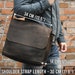 Leather Tool Bagleather Messenger Bagtool Bags for - Etsy