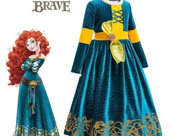 Brave Dress | Etsy