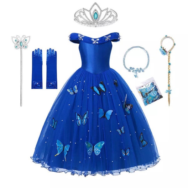 Cinderella Dress - Etsy
