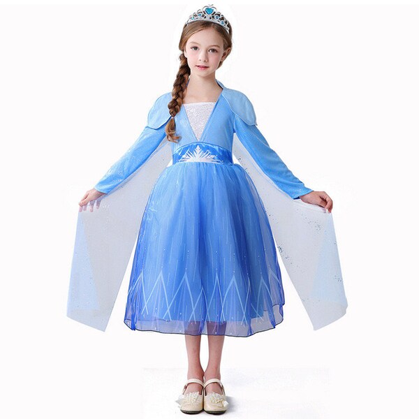 Elsa Dress - Etsy