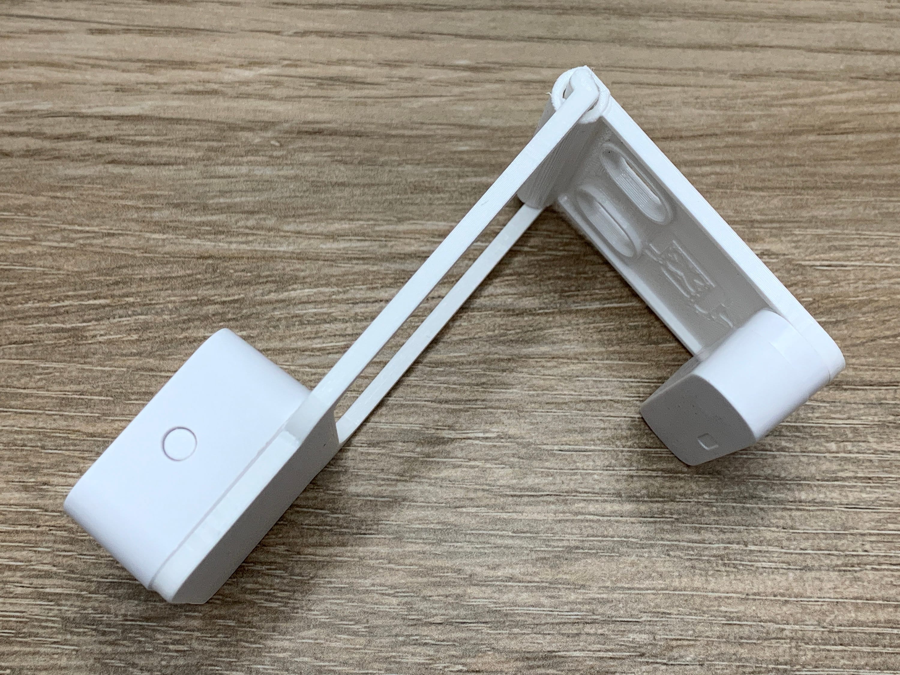 Simplisafe Sensors Garage Door Bracket For Current Sim-pliSafe Entry ...