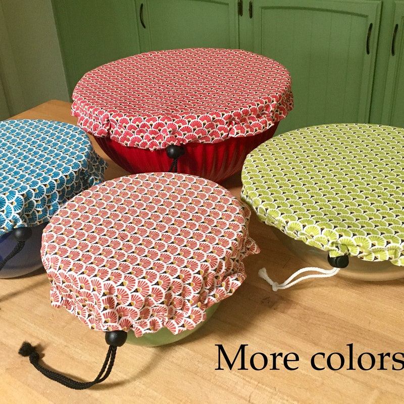 Cotton Bowl Covers - Etsy