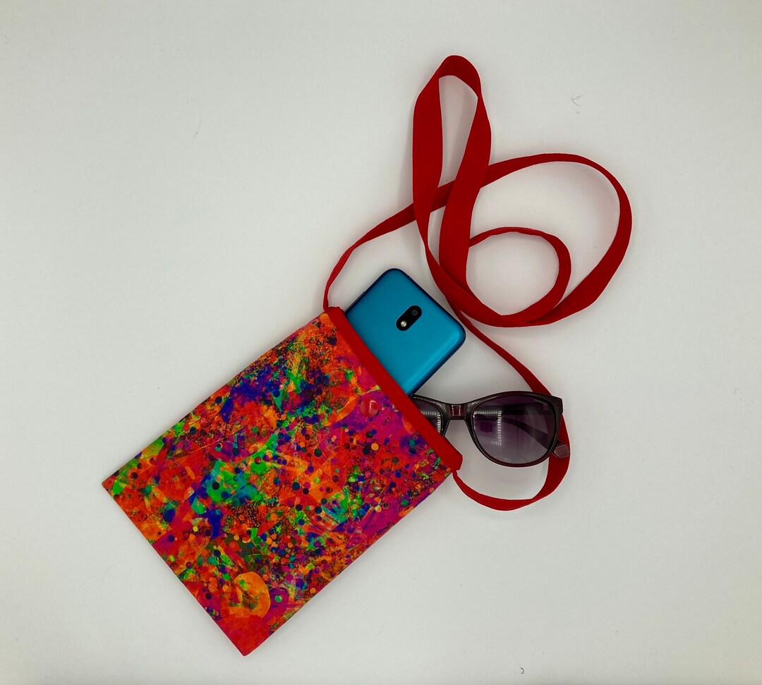 Small Bag With Strap, Crossbody Little Pouch for Women, Shoulder Strap ...