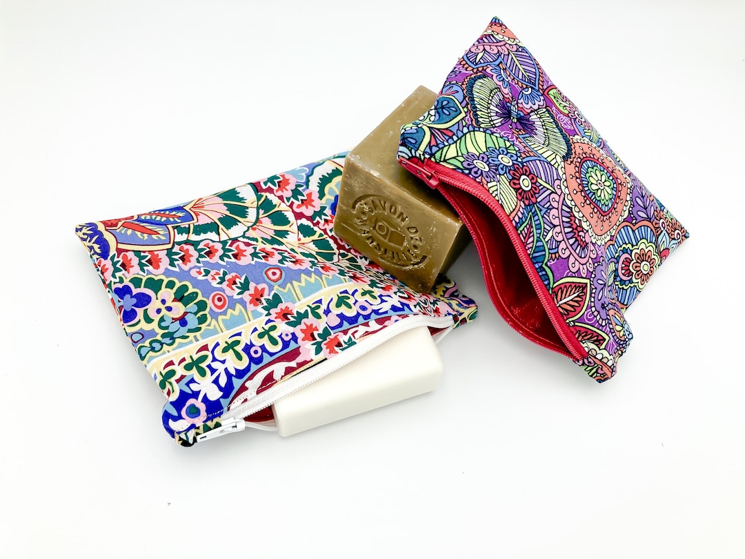 Bar Soap Travel Case Gift Traveler Shampoo Bar Pouch - Etsy