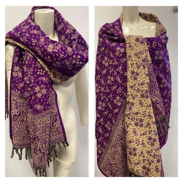 Deep Purple Color - Etsy