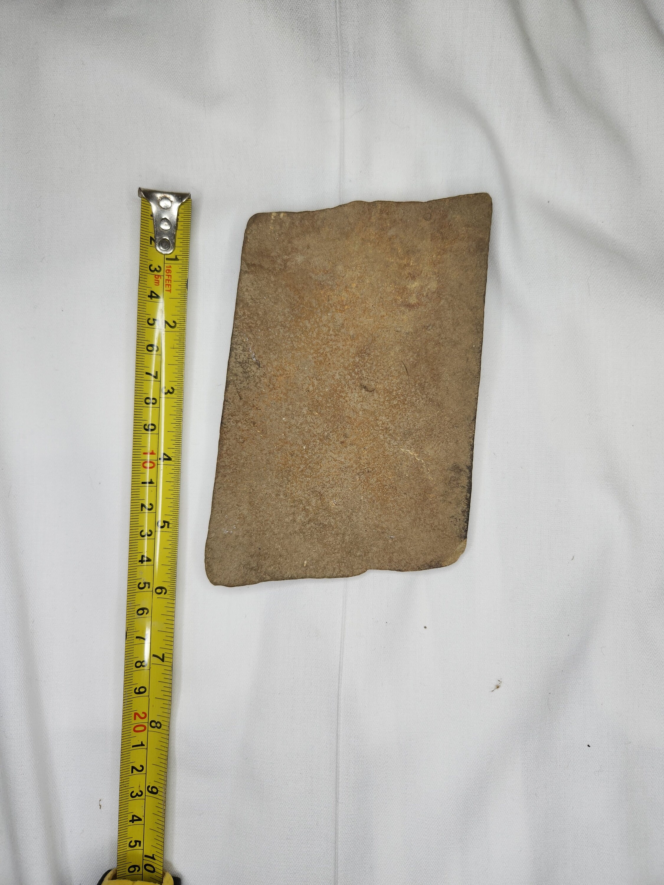 Rectangular Stone for Engraving and Art - Etsy