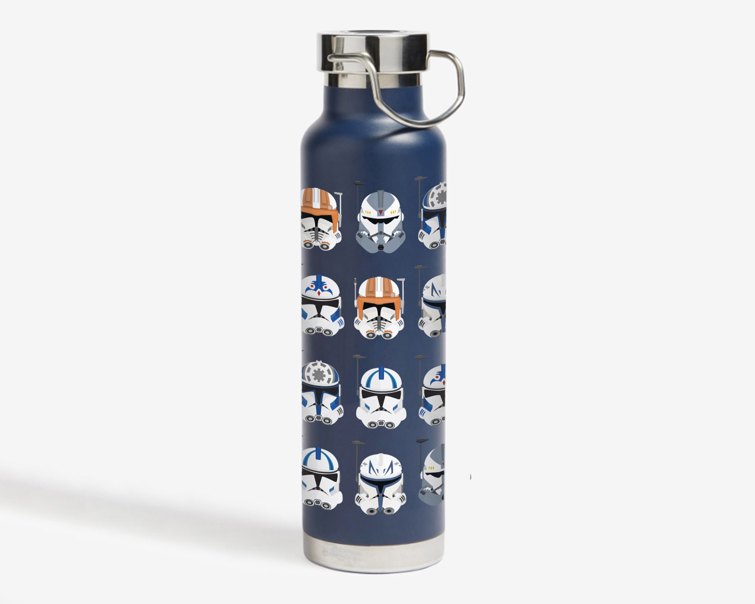 Star Wars Clone Wars Copper Flask - Etsy