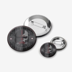 Star Wars Bad Batch Pin Badge Set - Etsy