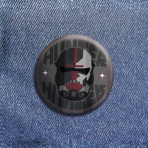 Star Wars Bad Batch Pin Badge Set - Etsy