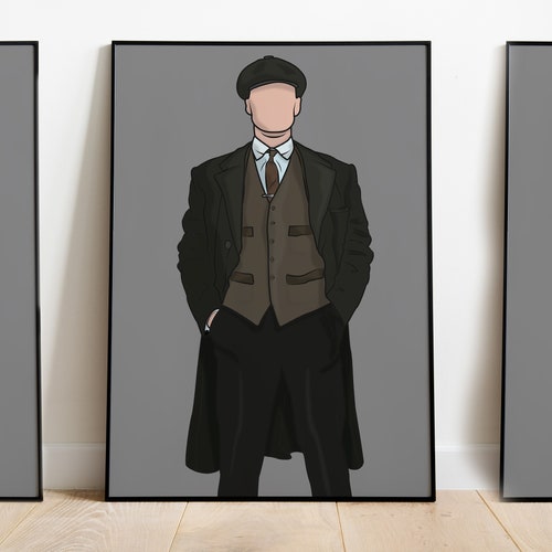 Poster Peaky Blinders the Garrison - Etsy