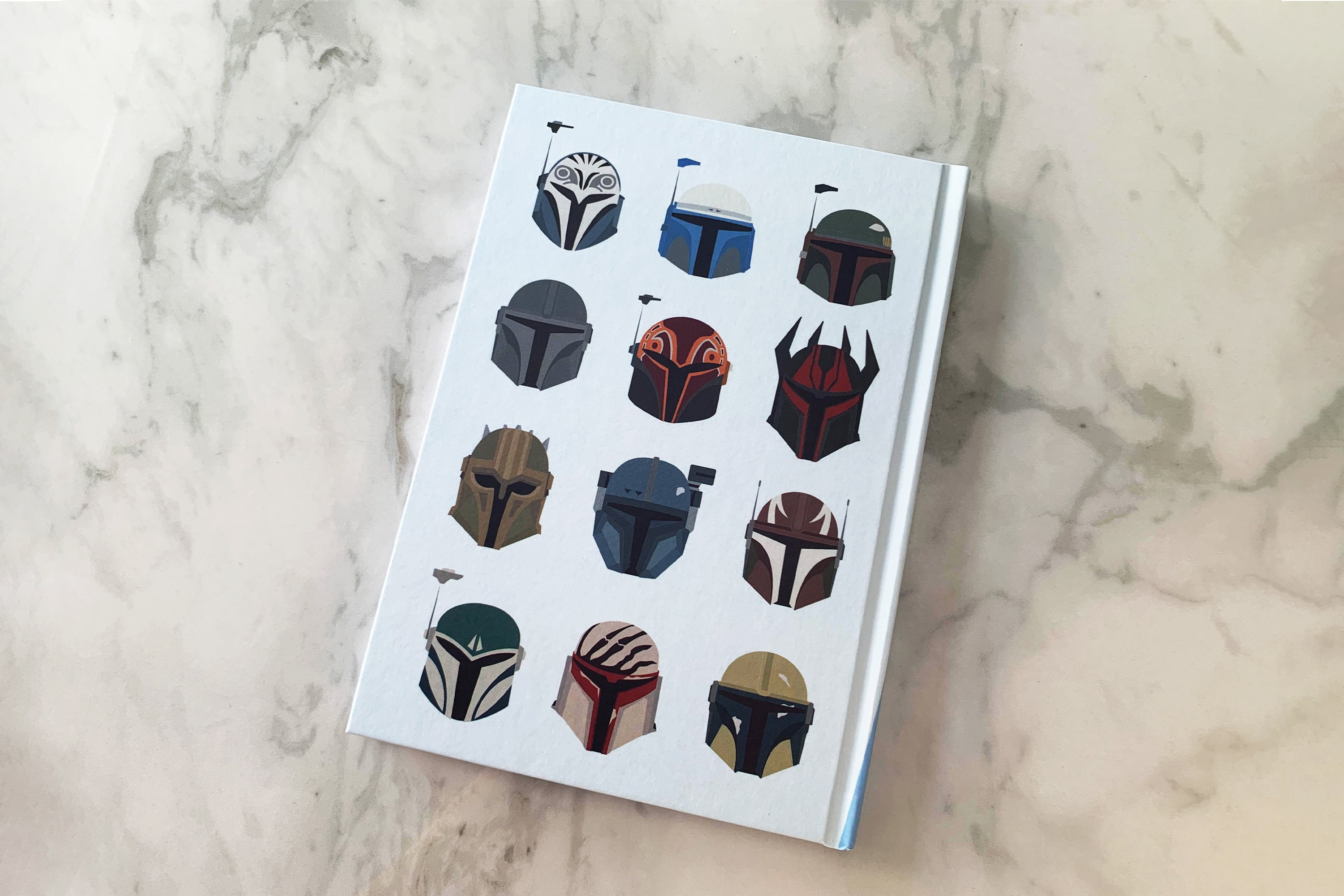 Star Wars Clone Wars Notebook / Journal - Etsy