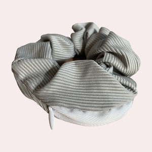 Stash Scrunchies Zipper Workout Scrunchie Storage Scrunchie Handsfree ...