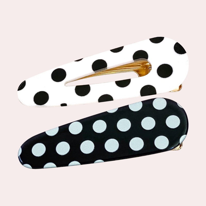 Vintage Hair Clips - Etsy