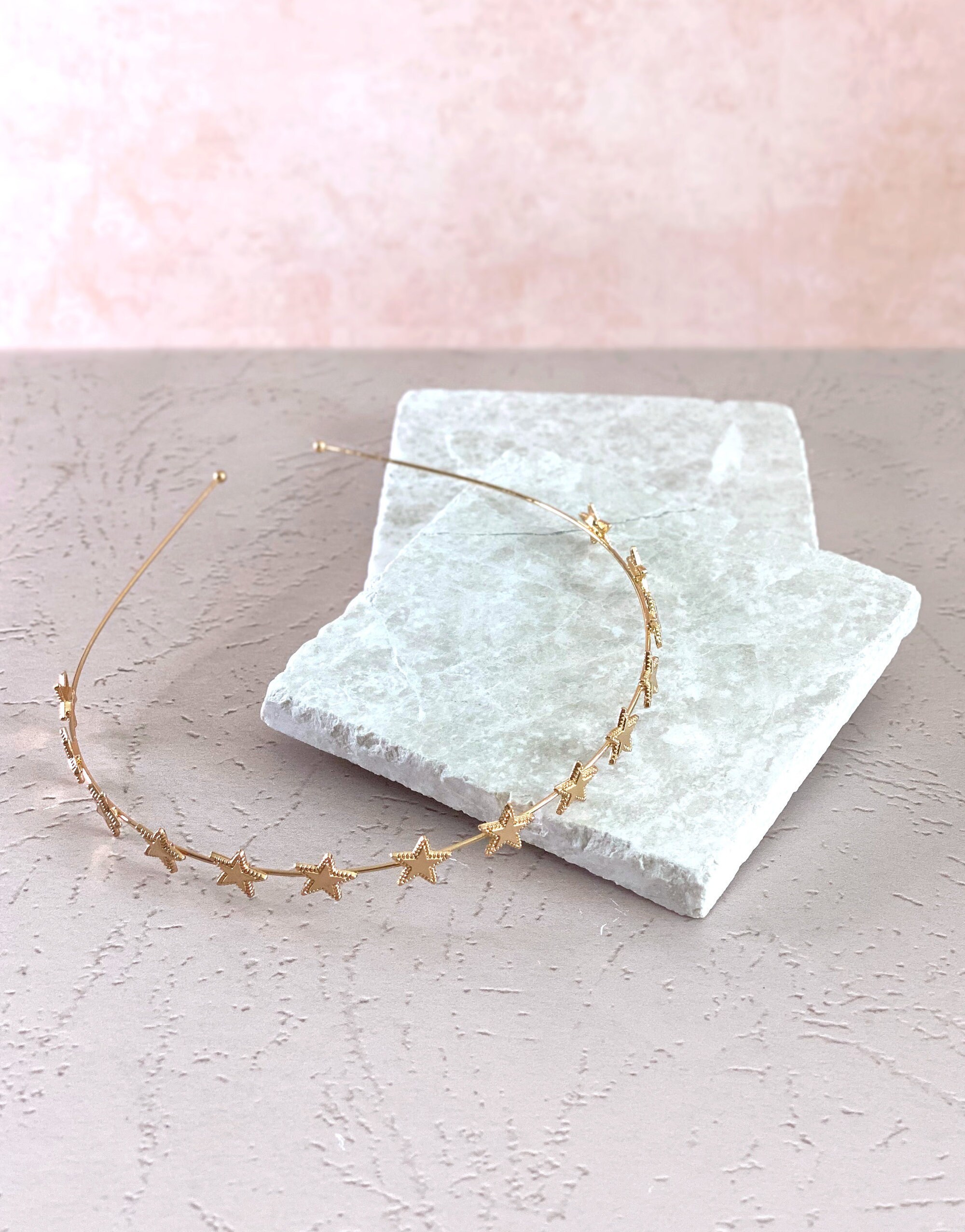 Star Headband Starry Night Shakespeare Headband Hairband | Etsy