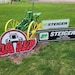 Farm Advertising Sign Steiger - Etsy