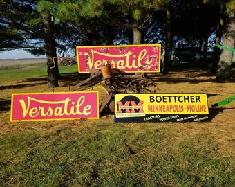 Versatile Sign - Etsy