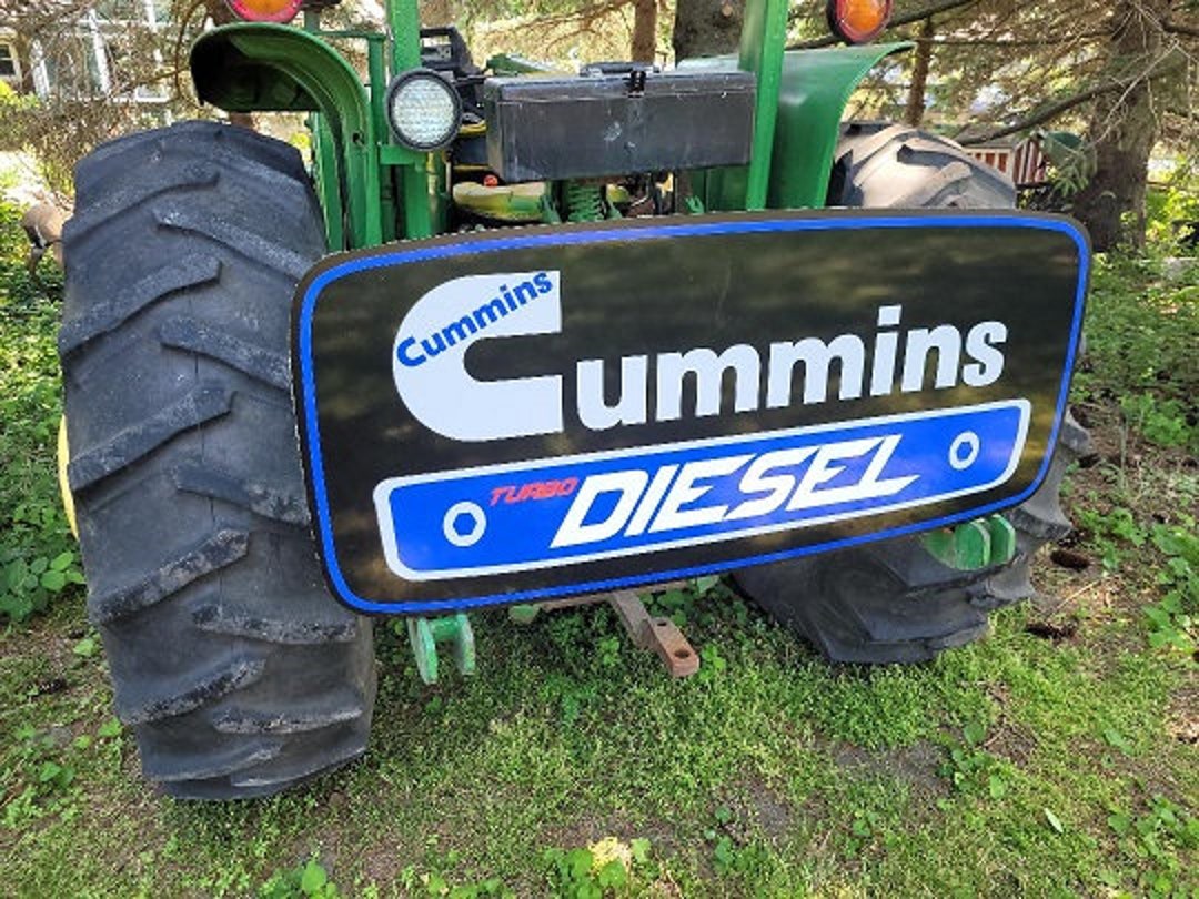 Truck Signs Cummins, Dura Max - Etsy