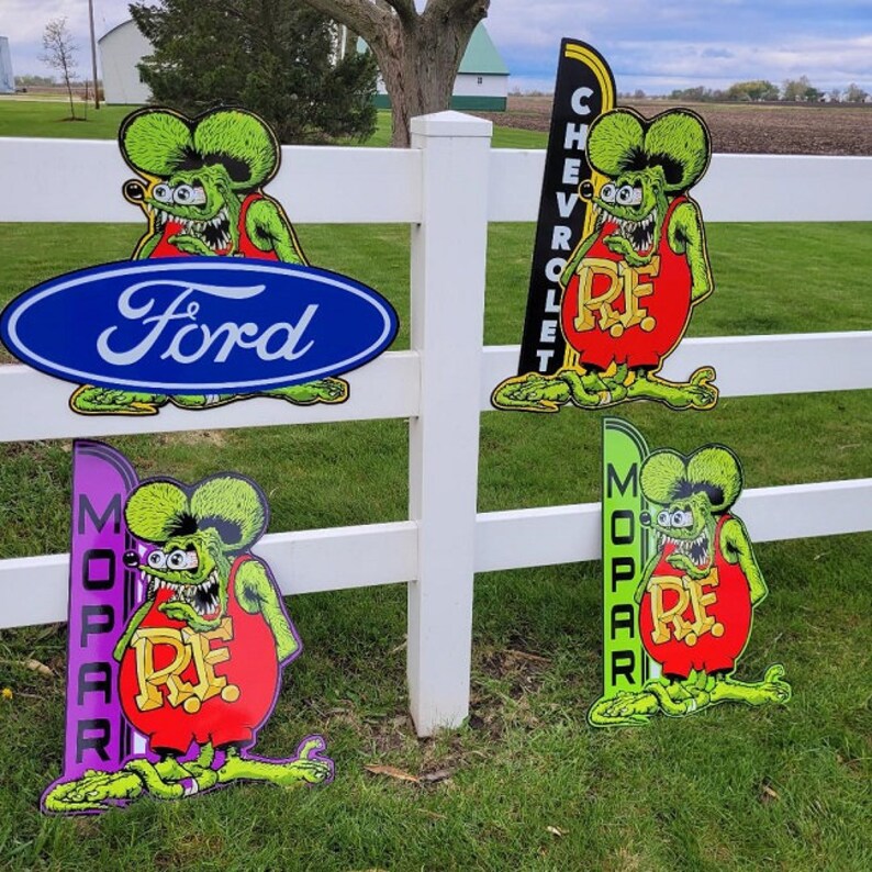 Dodge Mopar Roadrunner Sign - Etsy