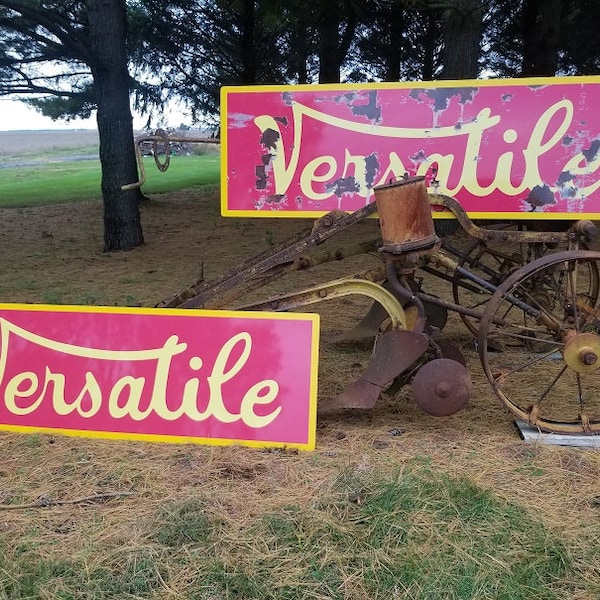 Antique Farm Sign - Etsy