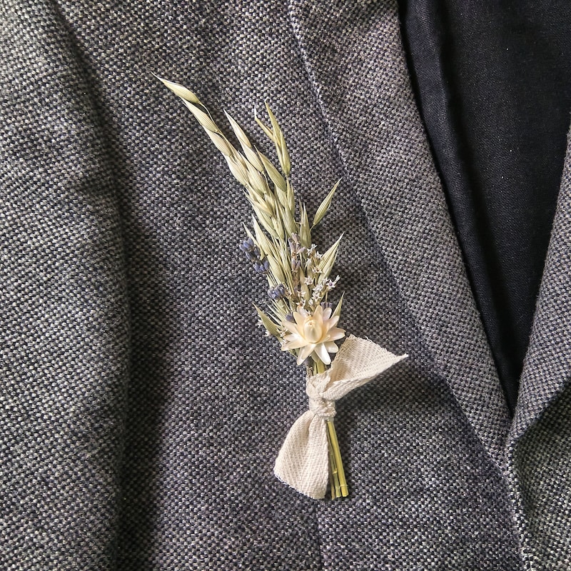 Rustic Buttonholes - Etsy UK