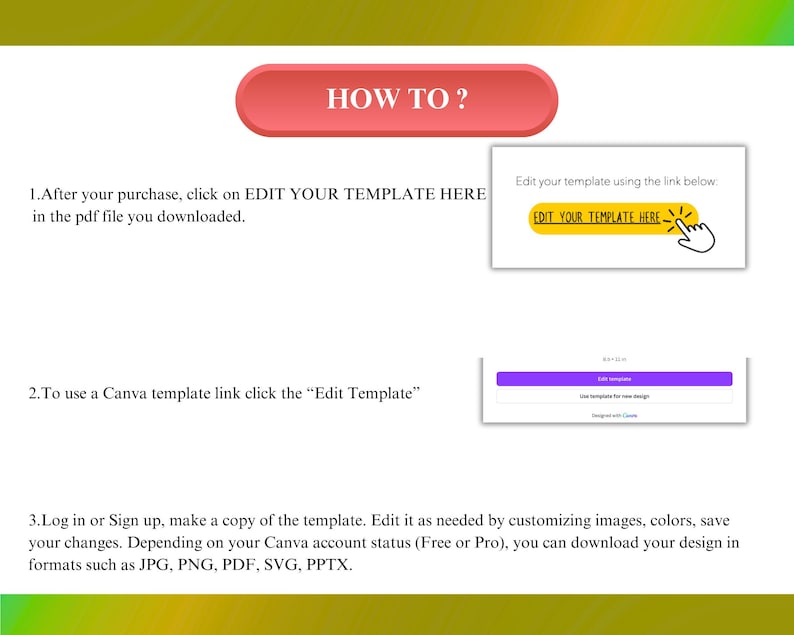 Bookmark Template Bundle, Canva Bookmark Frame, Drag and Drop, Canva ...