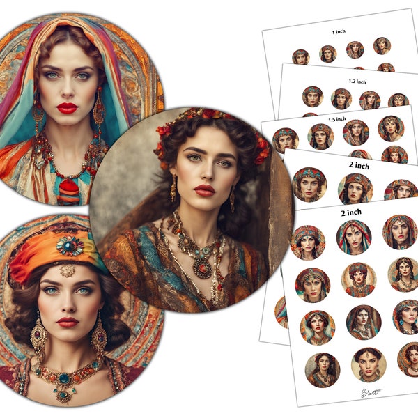 Bohemian Gypsy - Etsy