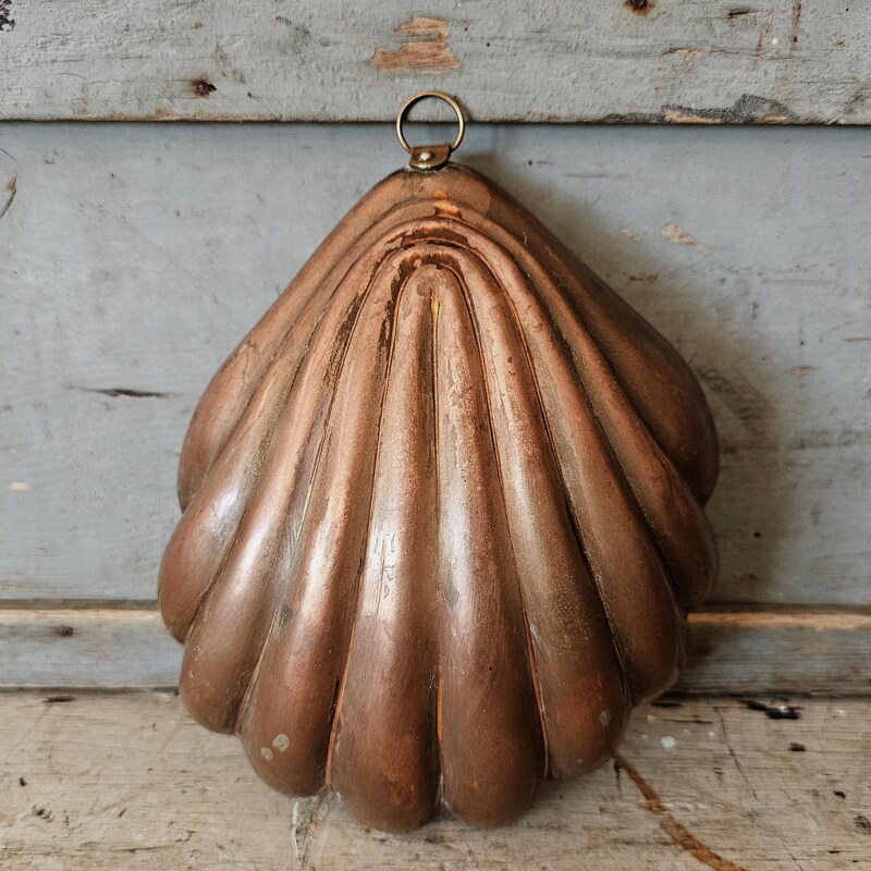 Copper Shell Mold - Etsy