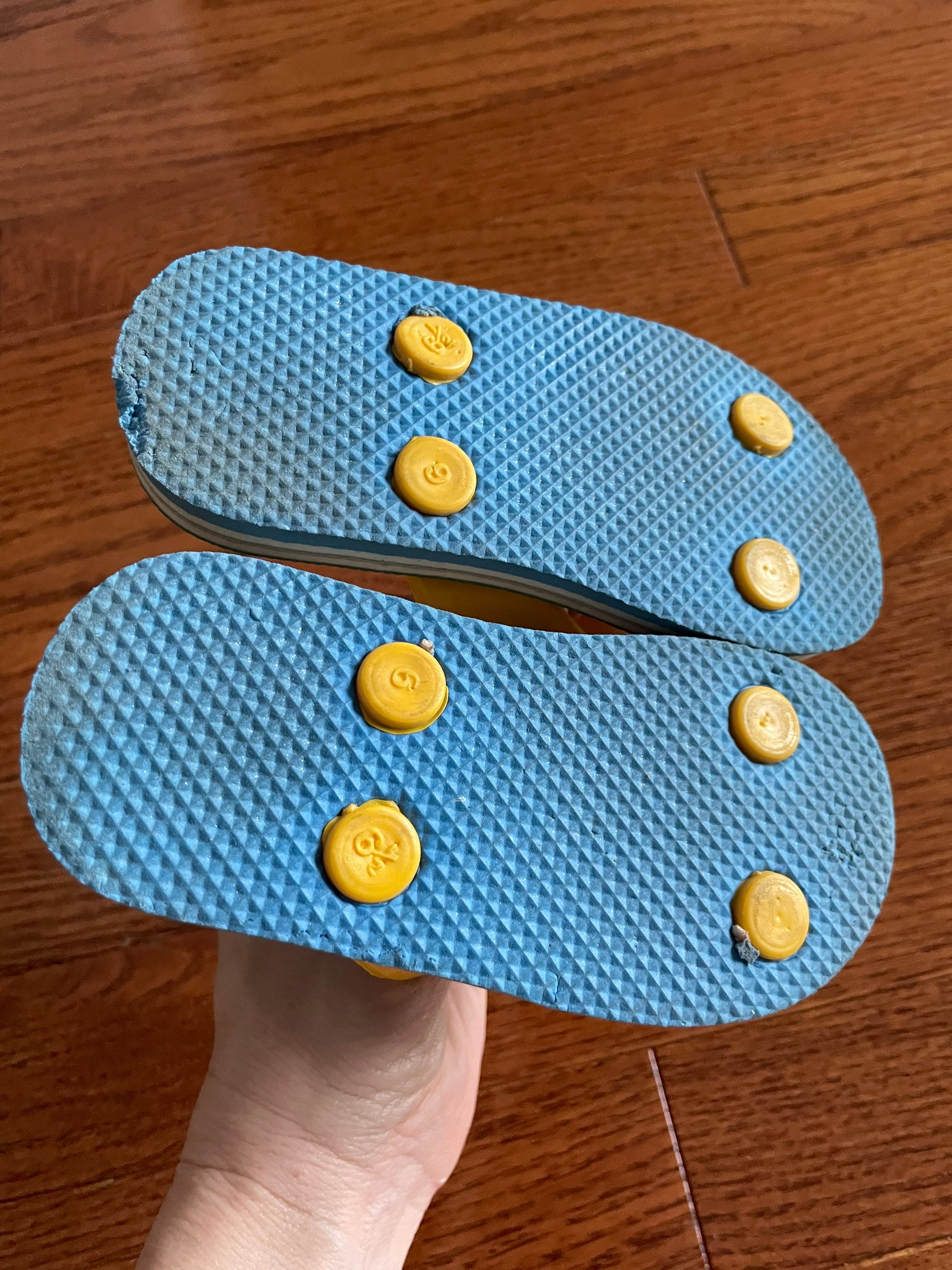 Vintage the Incredible Hulk Kids Sandals Slide on Size 6 1979 Marvel ...