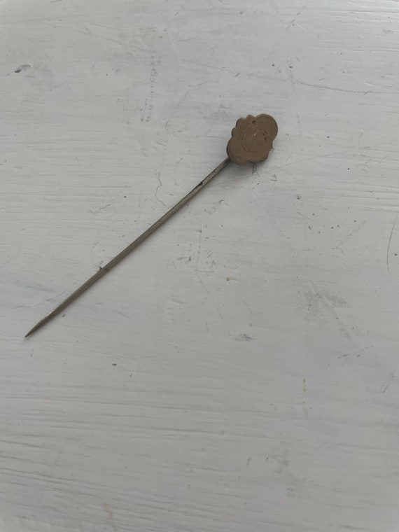 vintage art deco letter - Gem