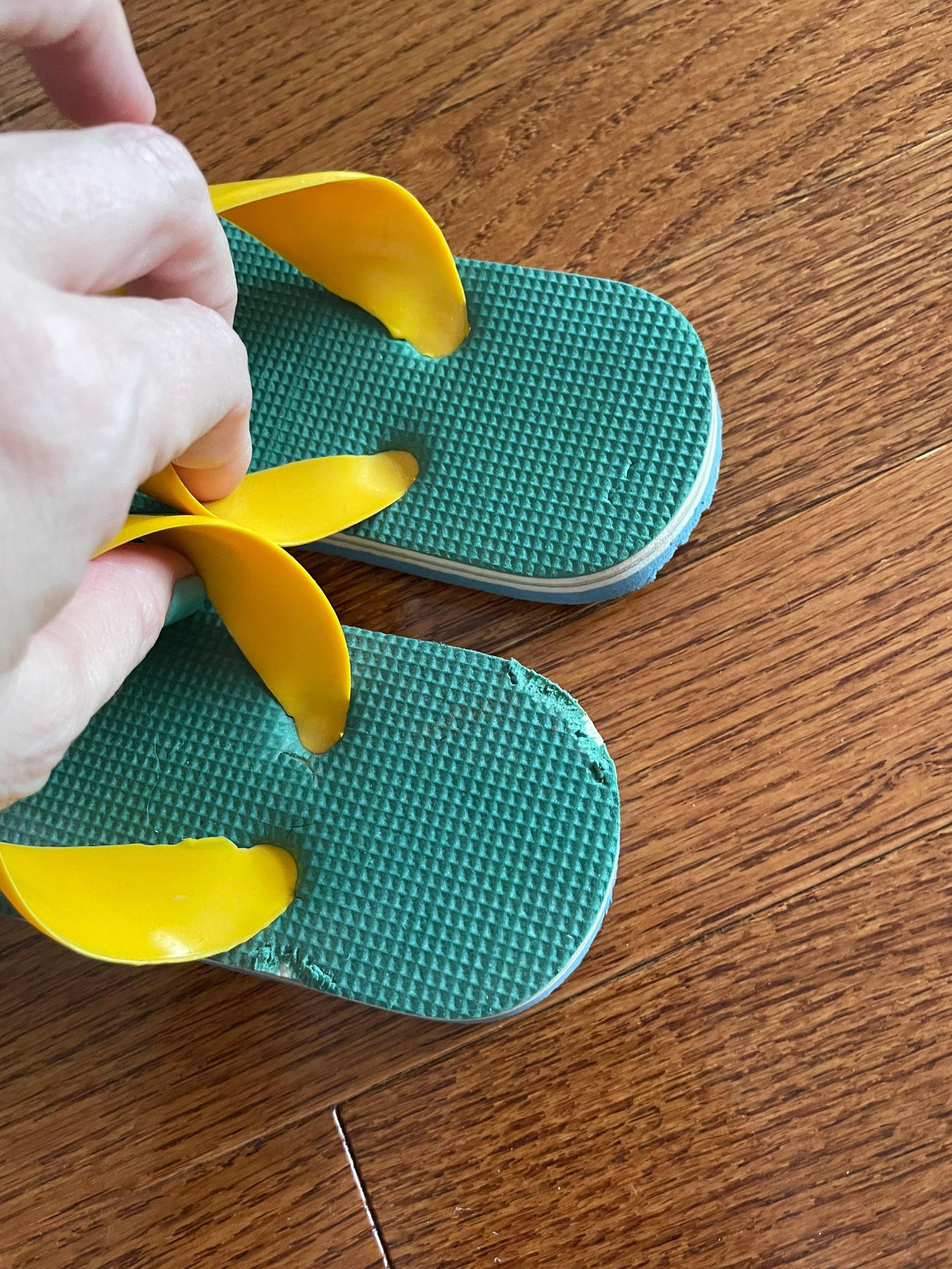 Vintage the Incredible Hulk Kids Sandals Slide on Size 6 1979 Marvel ...