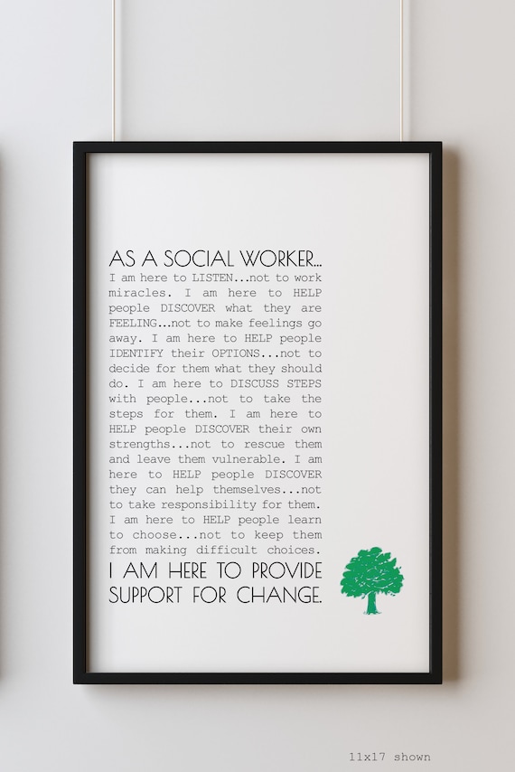 Social Work Quotes