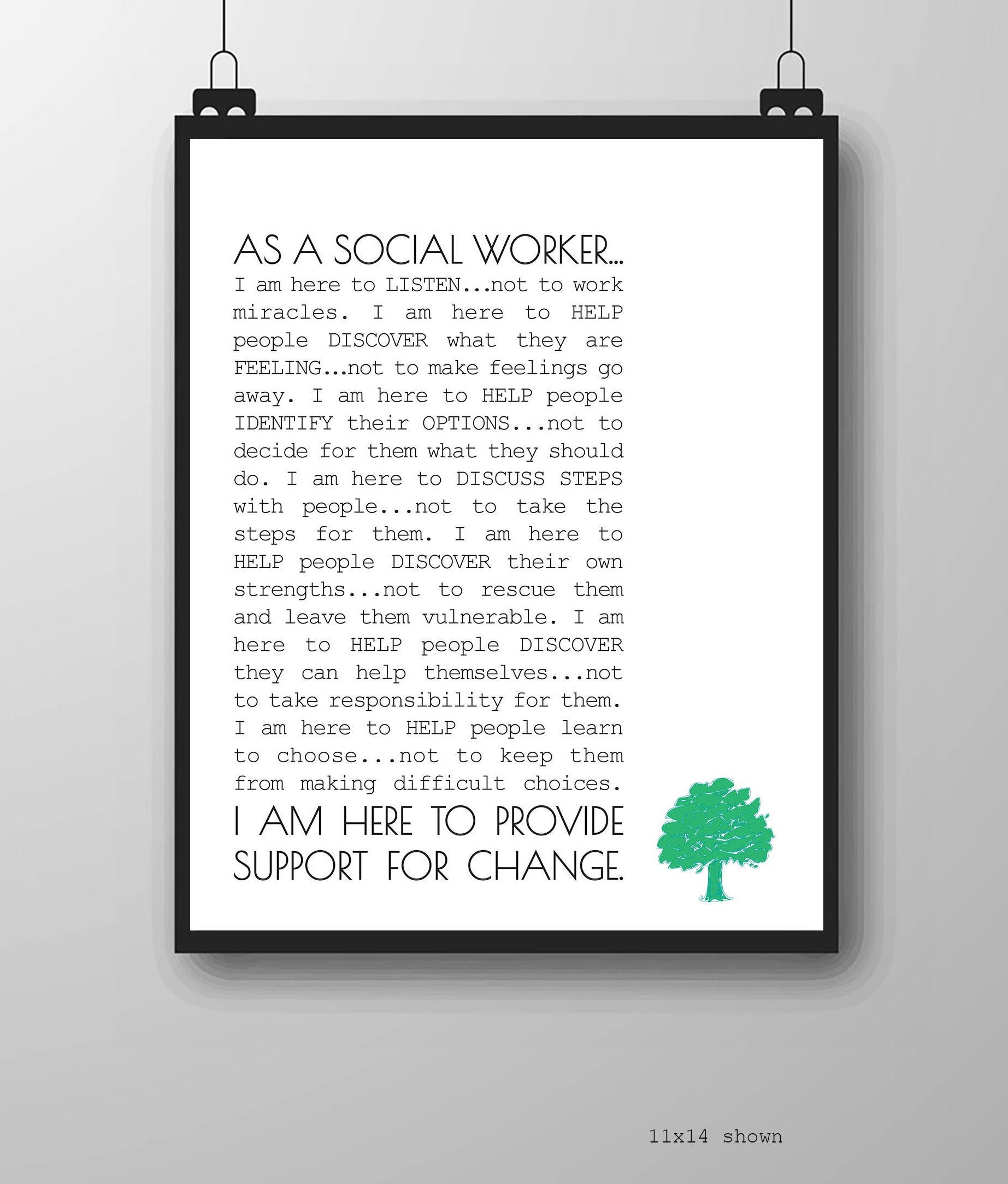 Social Work Quotes