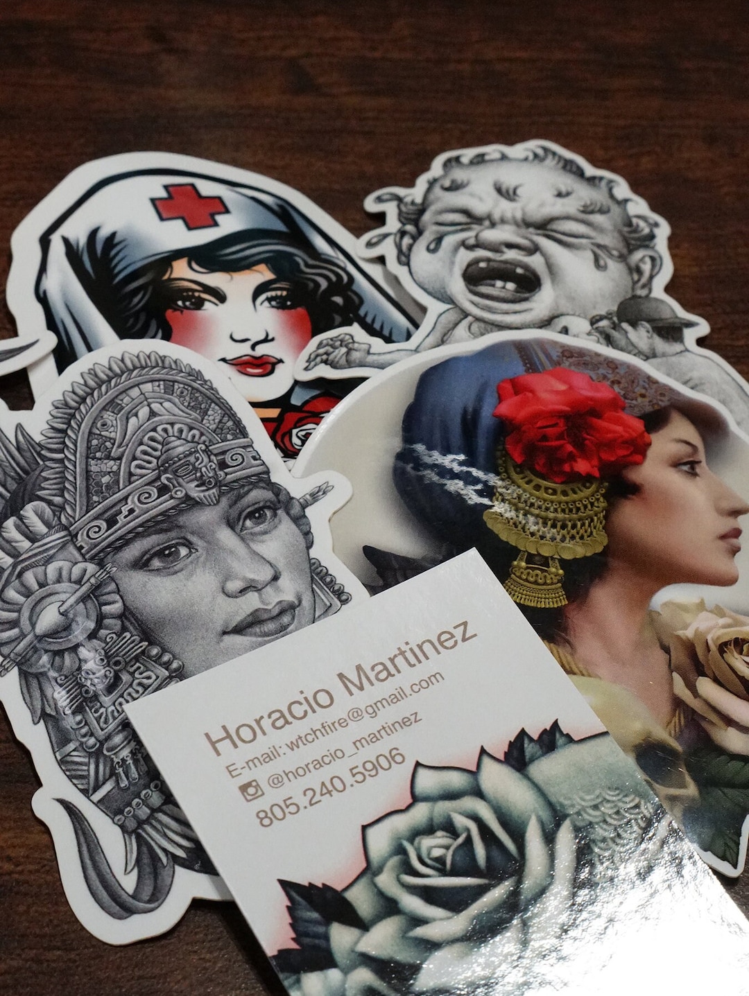 Small Sticker Pack - Etsy