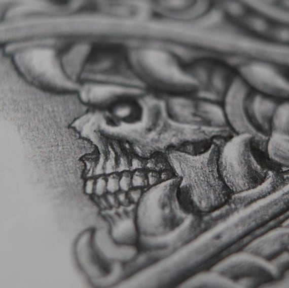 Aztec God Quetzalcoatl Tattoo