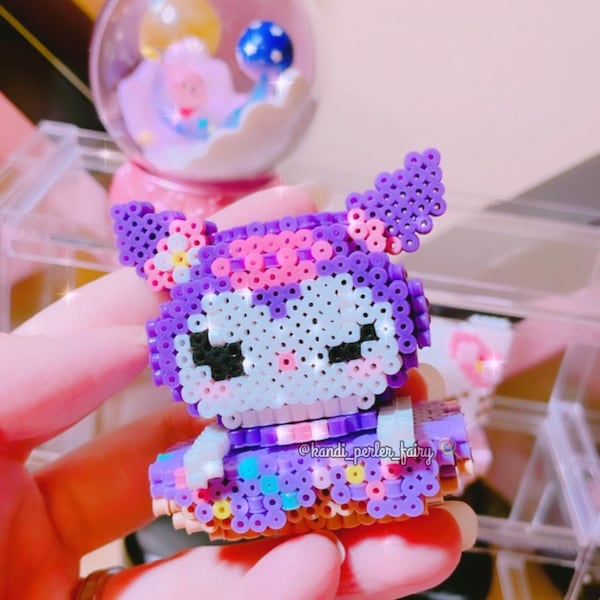 Perler Bead Design - Etsy