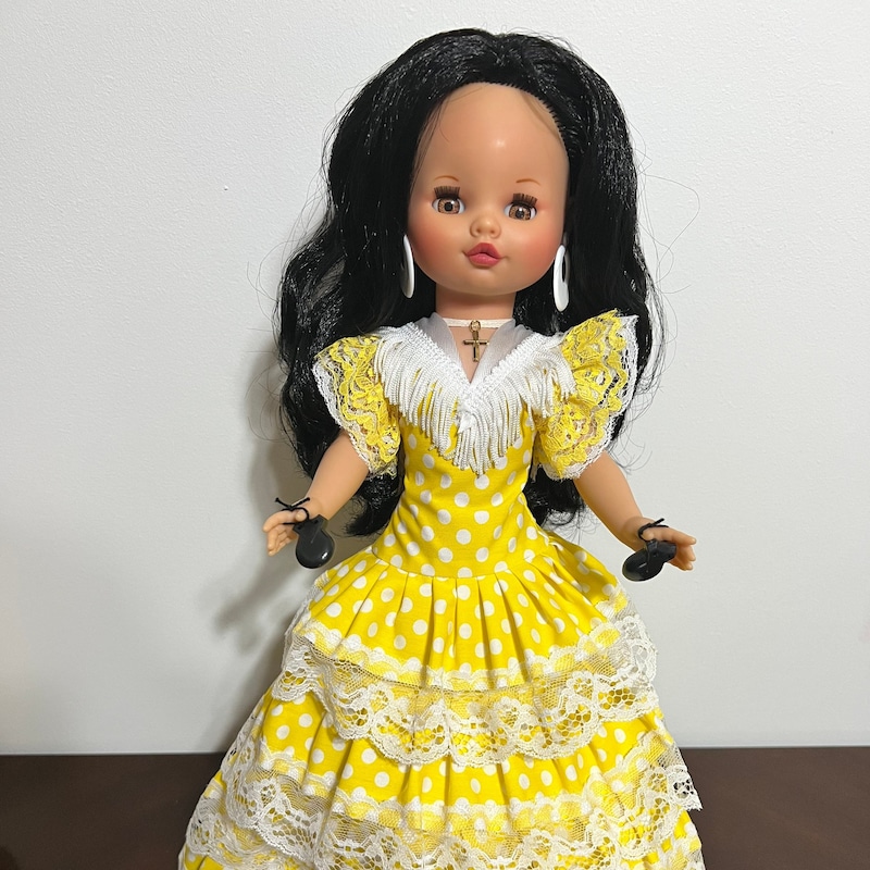 Gypsy Doll - Etsy