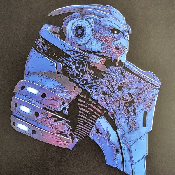 Garrus - Etsy