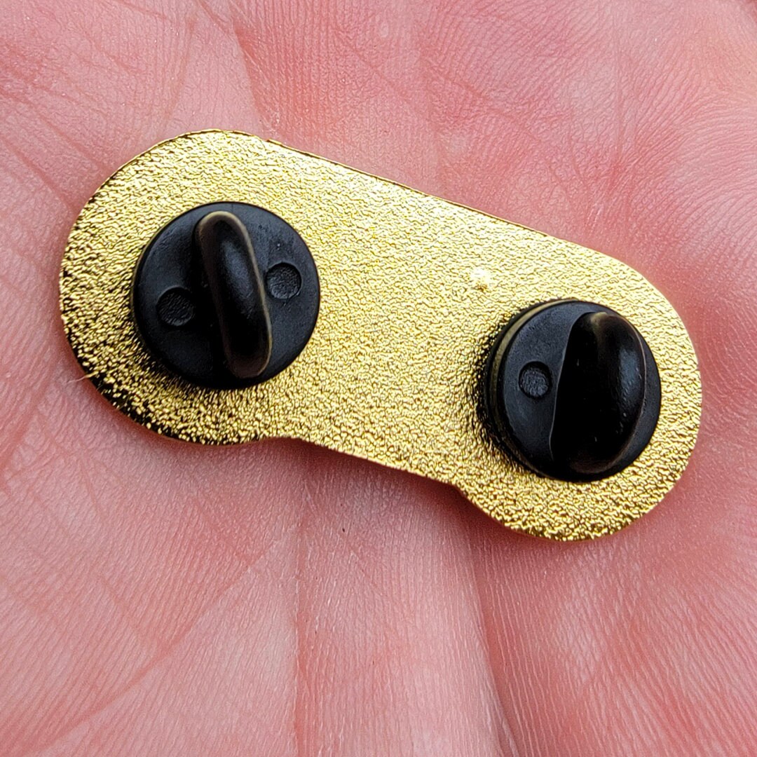 SNES Controller 1.5 Hard Enamel Lapel Pin | Etsy
