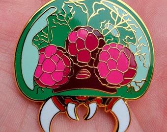 Rob The Robot 1.5 Hard Enamel Lapel Pin | Etsy